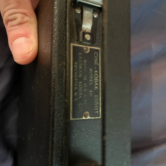 Kodak | Cameras, Photo & Video | Pair Of Vintage Kodak Cameras Used In ...